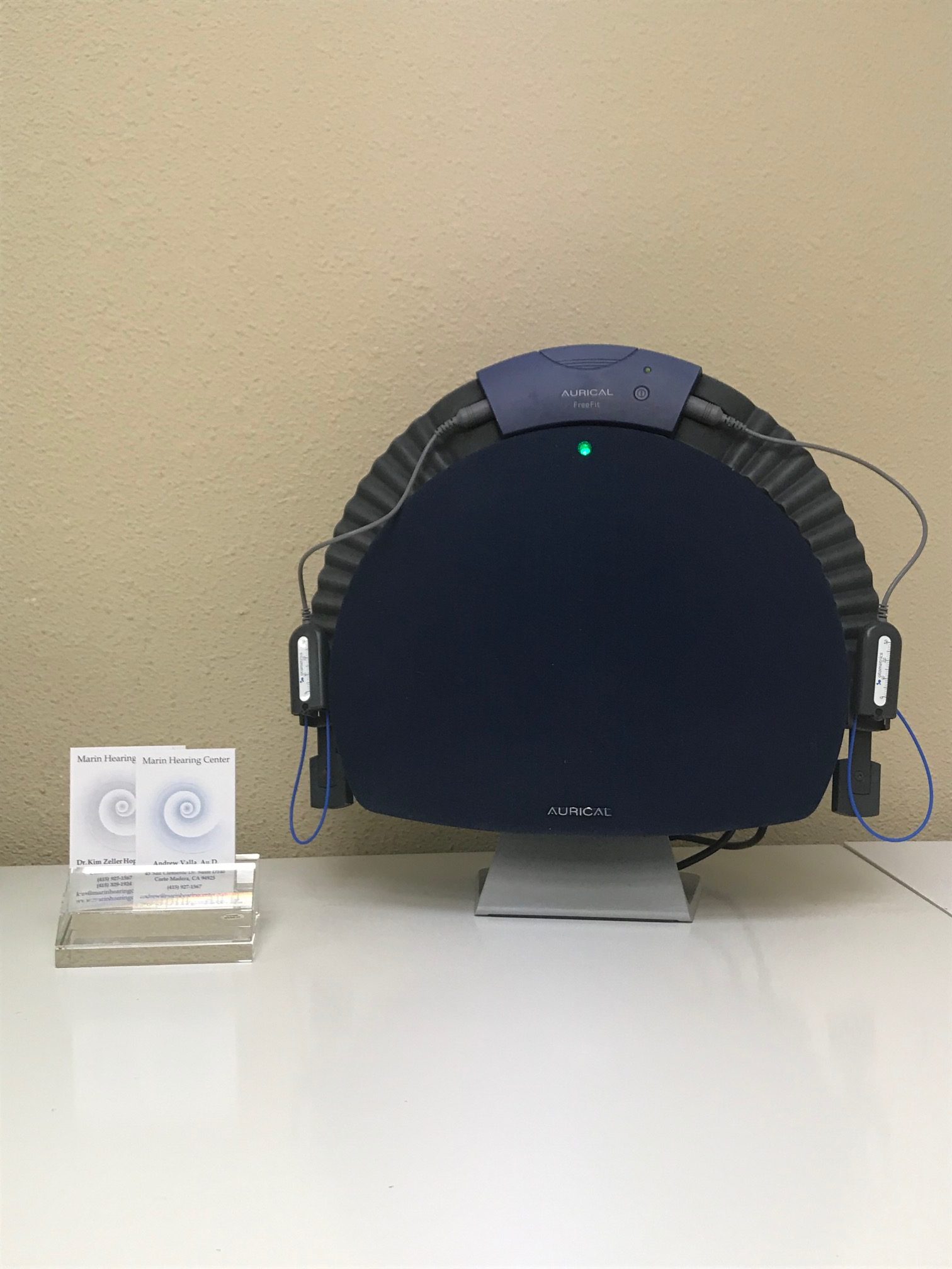 Improving hearing aid benefit using real ear measurement – Marin ...