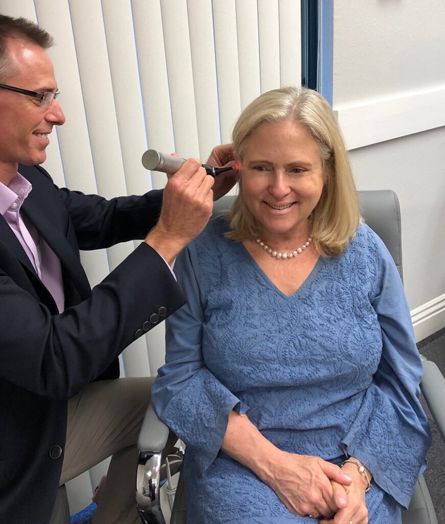 Hearing Evaluation Marin Hearing Center